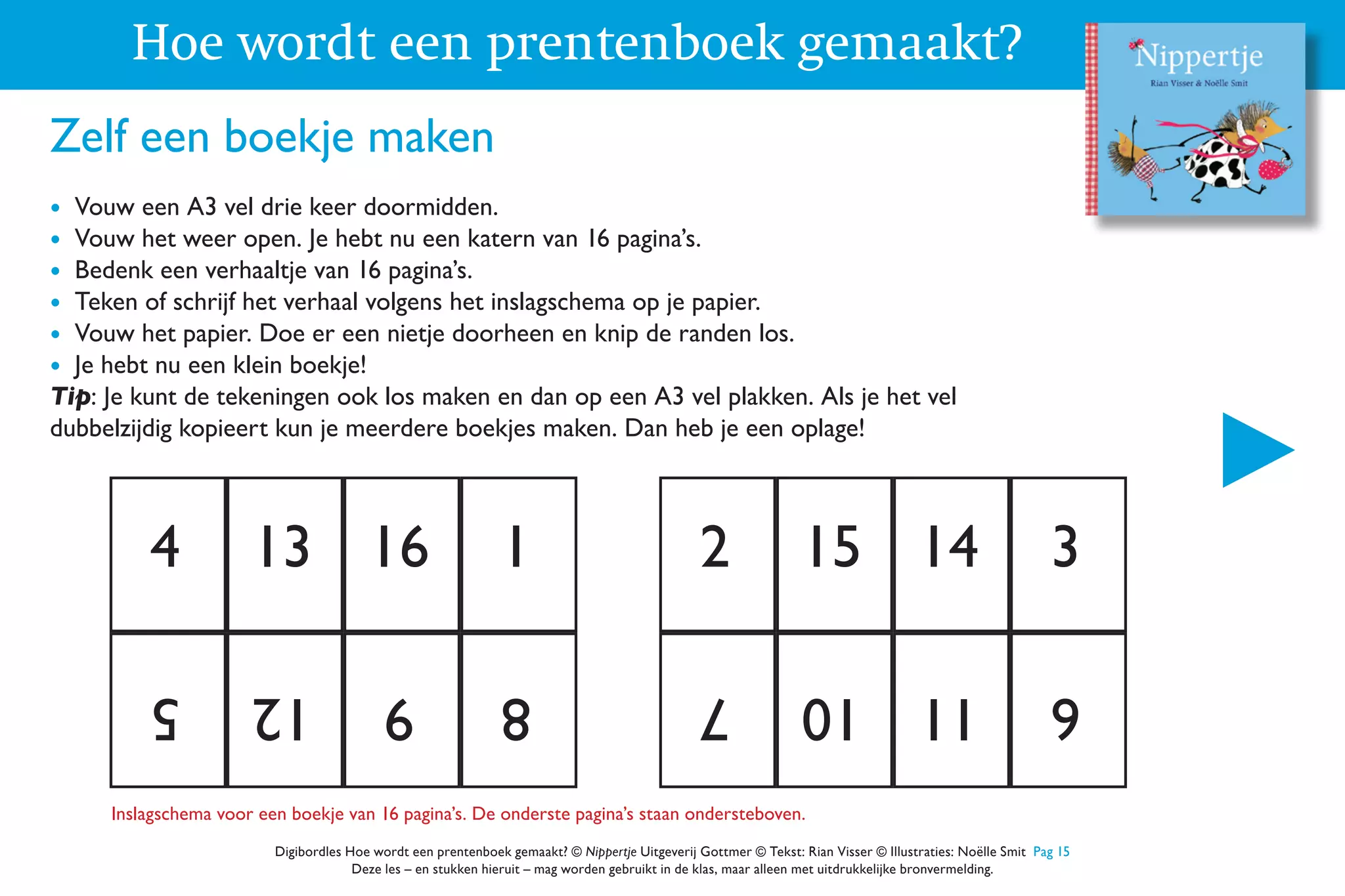 Maak zelf een Prentenboek | PPT
