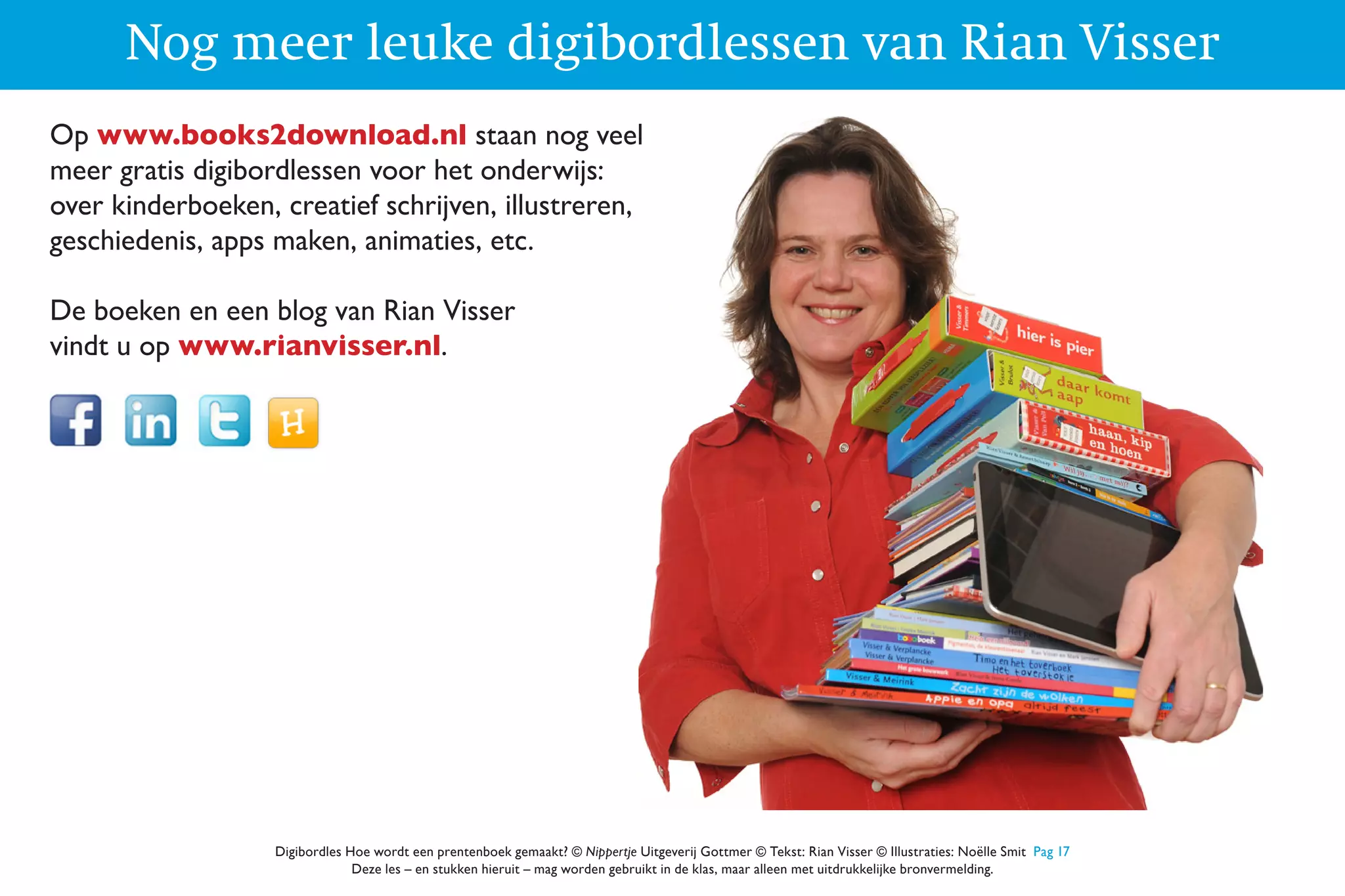 Maak zelf een Prentenboek | PPT