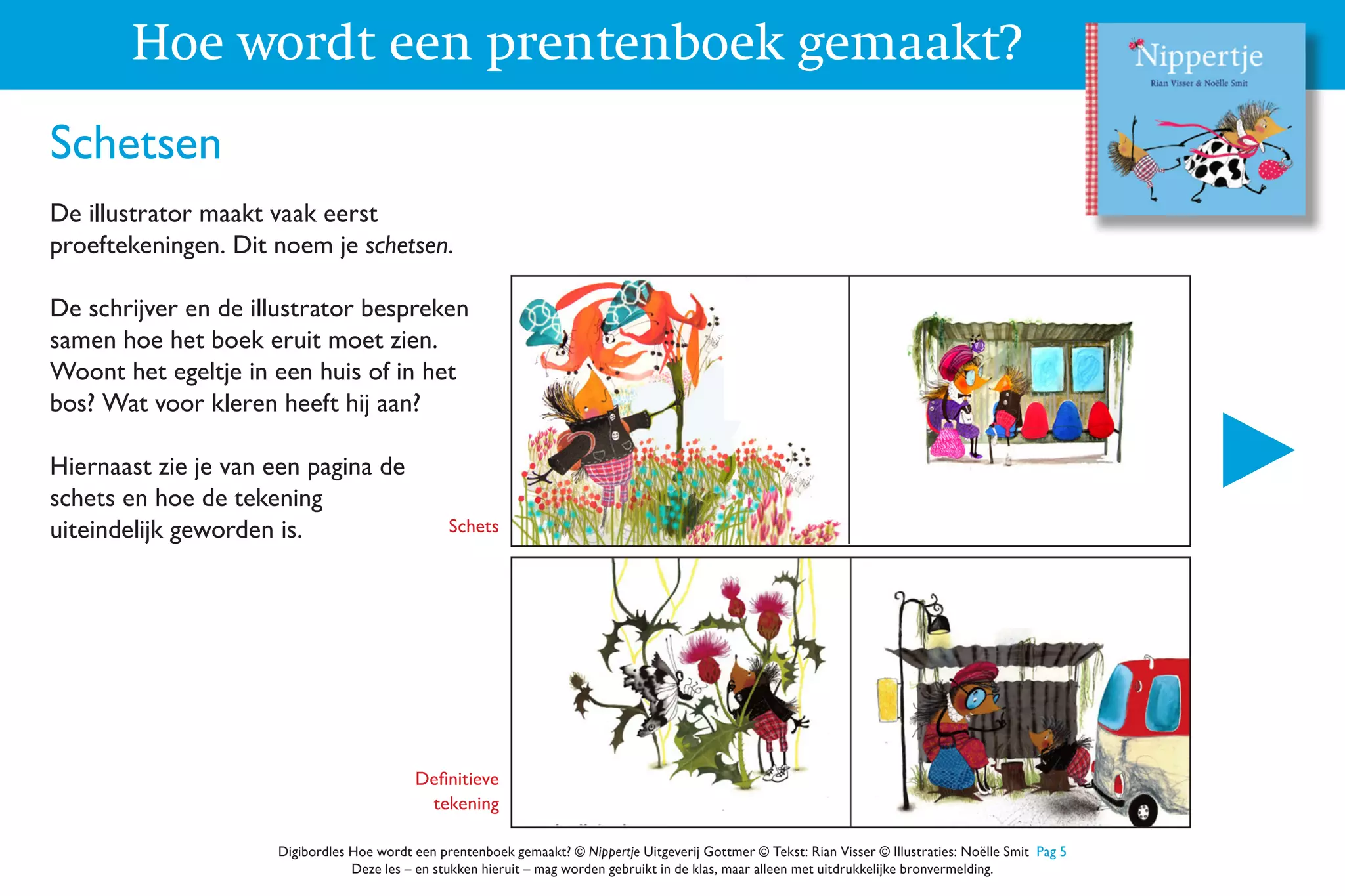 Maak zelf een Prentenboek | PPT