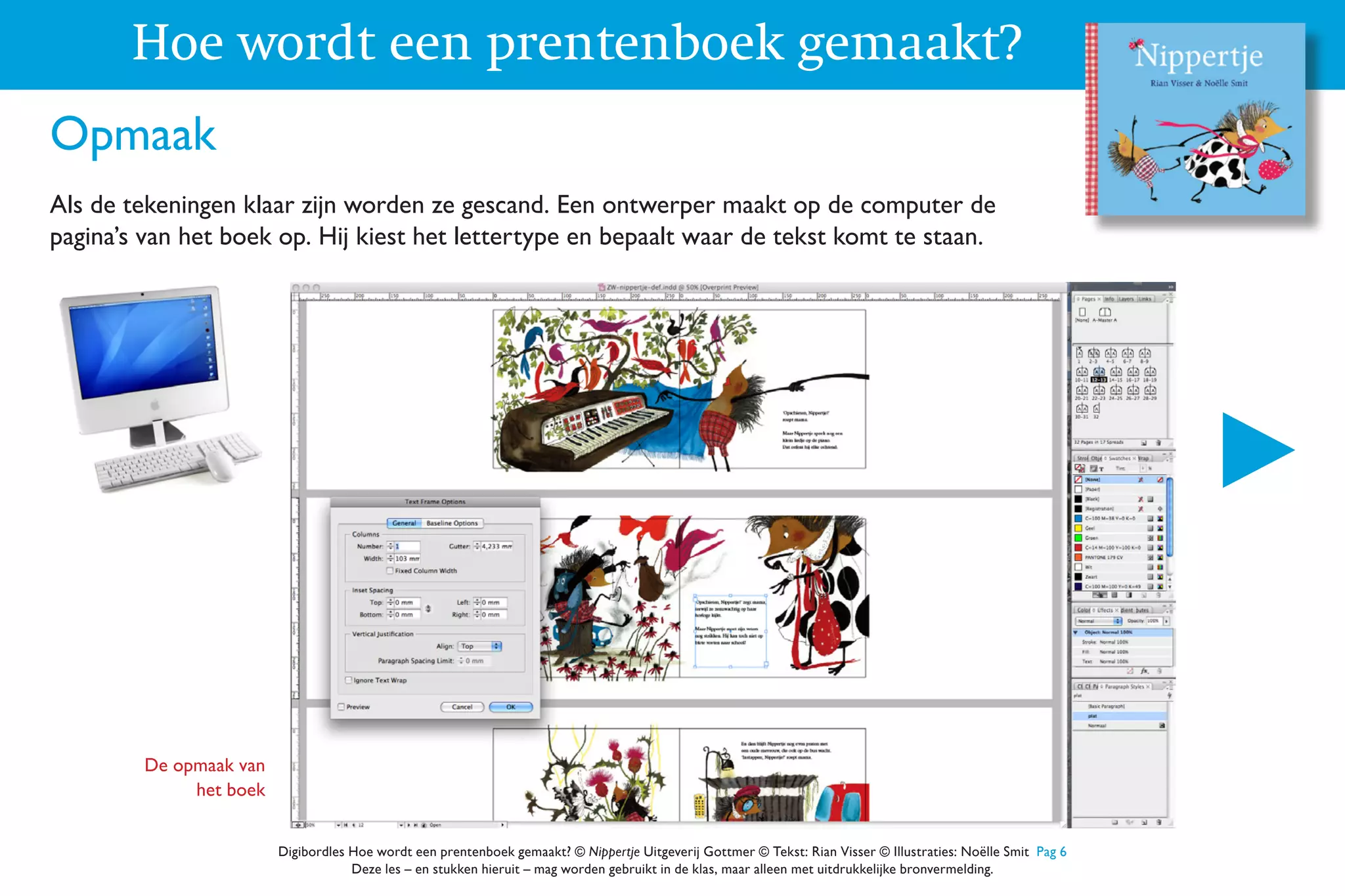 Maak zelf een Prentenboek | PPT