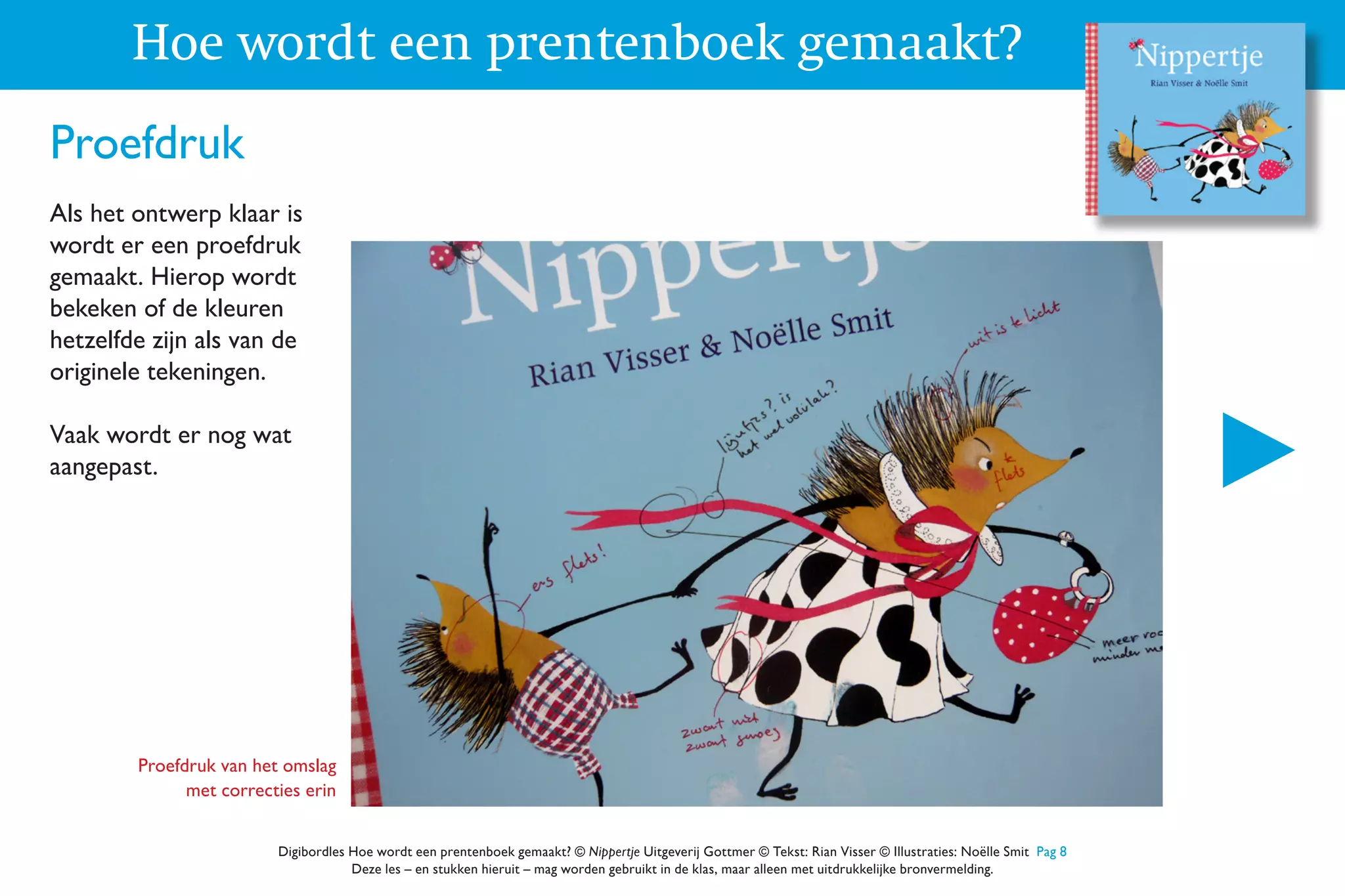 Maak zelf een Prentenboek | PPT