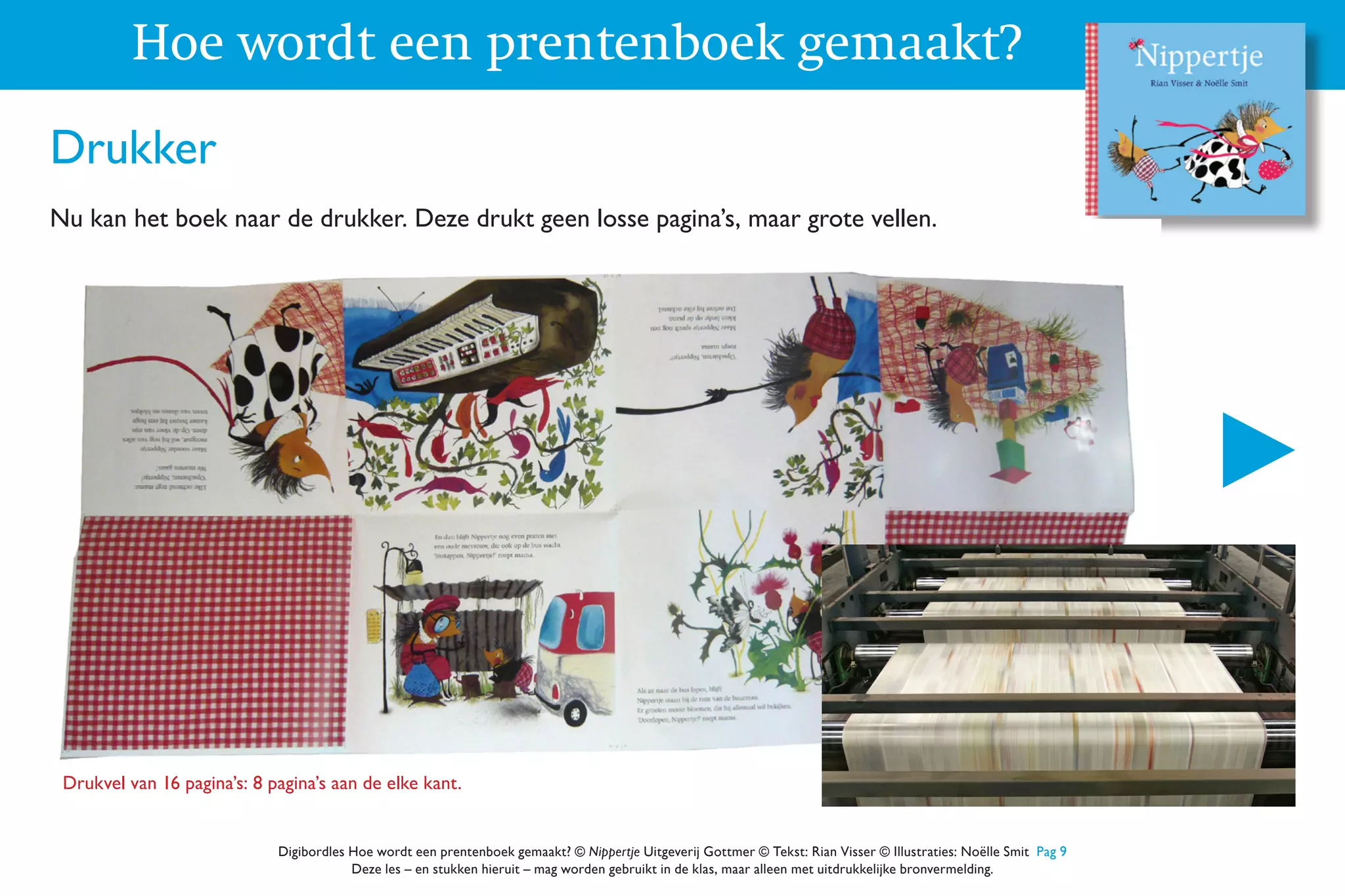 Maak zelf een Prentenboek | PPT