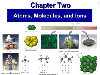 Prentice Hall Ch 02 Atoms Molecules Ions.ppt