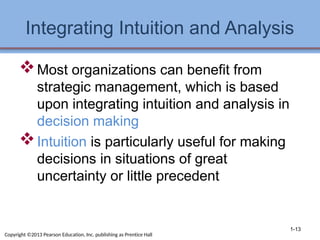 prentice hall SM ppt.ppt. Strategic Management | PPT