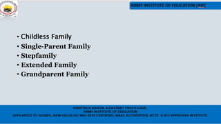 Parenting styles and psycho social development of children | PPTX