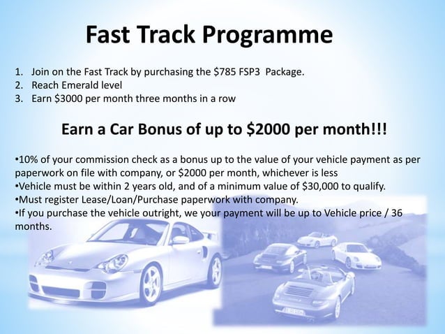 Prenzel compensation plan | PPT