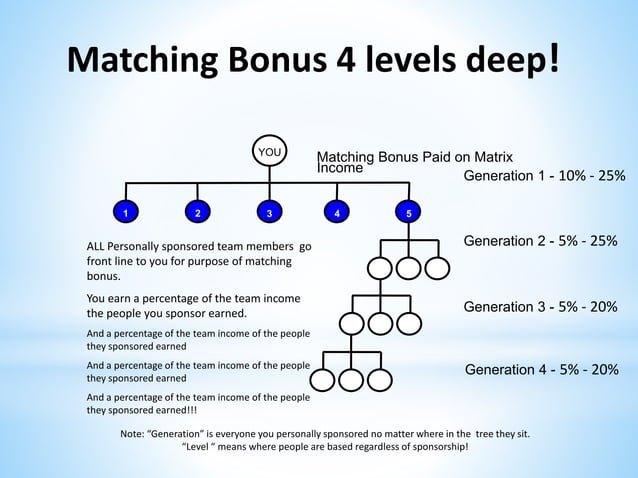 Prenzel compensation plan | PPT