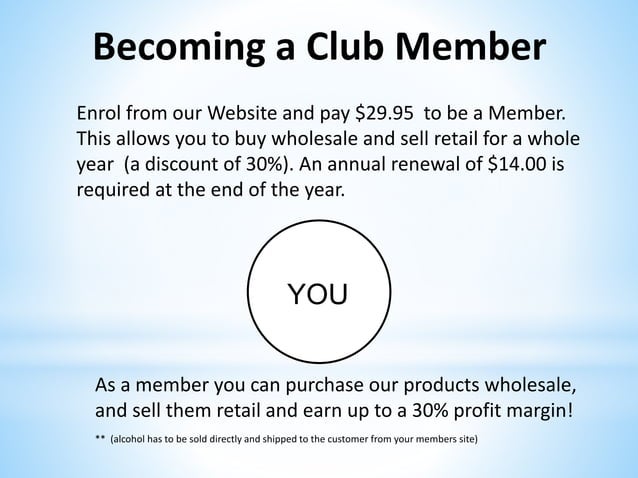 Prenzel compensation plan | PPT