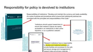 Open Access policies at Australian universities | PPT