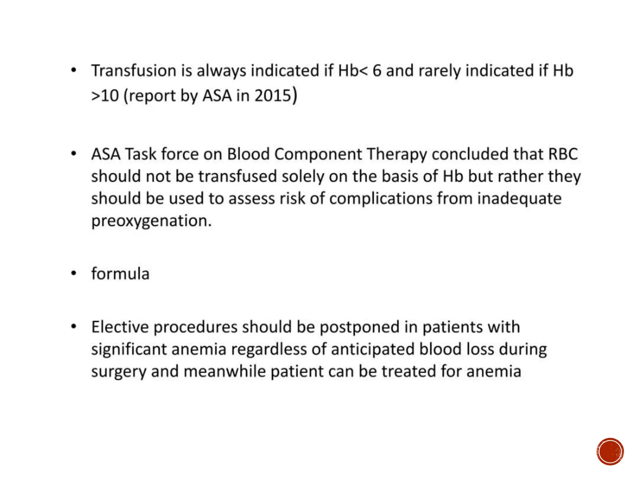 PRE-OPERATIVE RISK ASSESSMENT PATIENTS. | PPTX