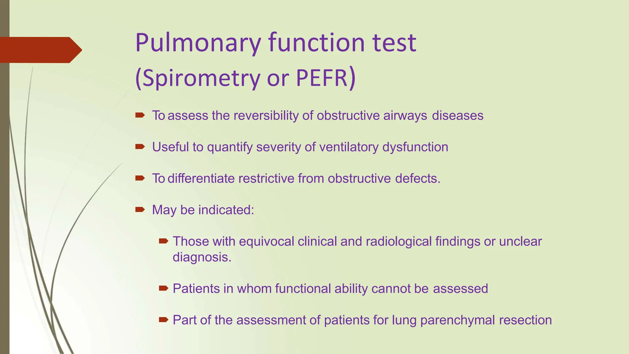 PRE OP pre operative assessment before surgery | PPTX