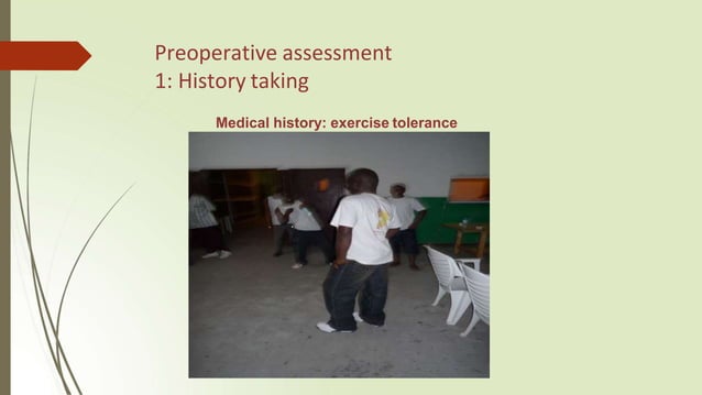 PRE OP pre operative assessment before surgery | PPTX