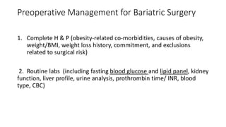 pre op and post op bariatric surgery1.pptx