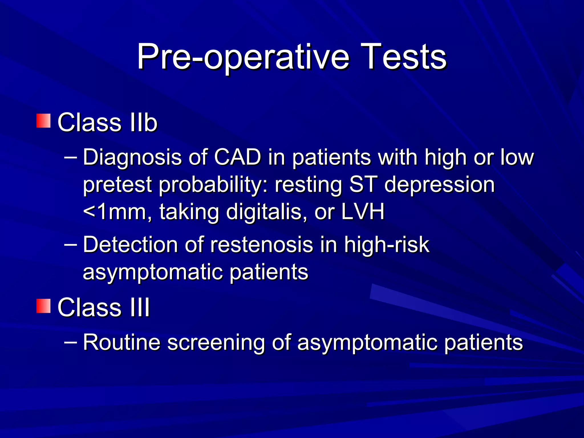 Preoperative assessment | PPT