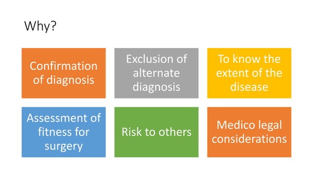 Pre-operative assessment (investigations) | PPTX | Blood Disorders ...