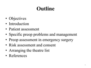 pre op care seminar.pptx