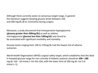 Pre-operative assessment, evaluation and preparation of a patient of ...