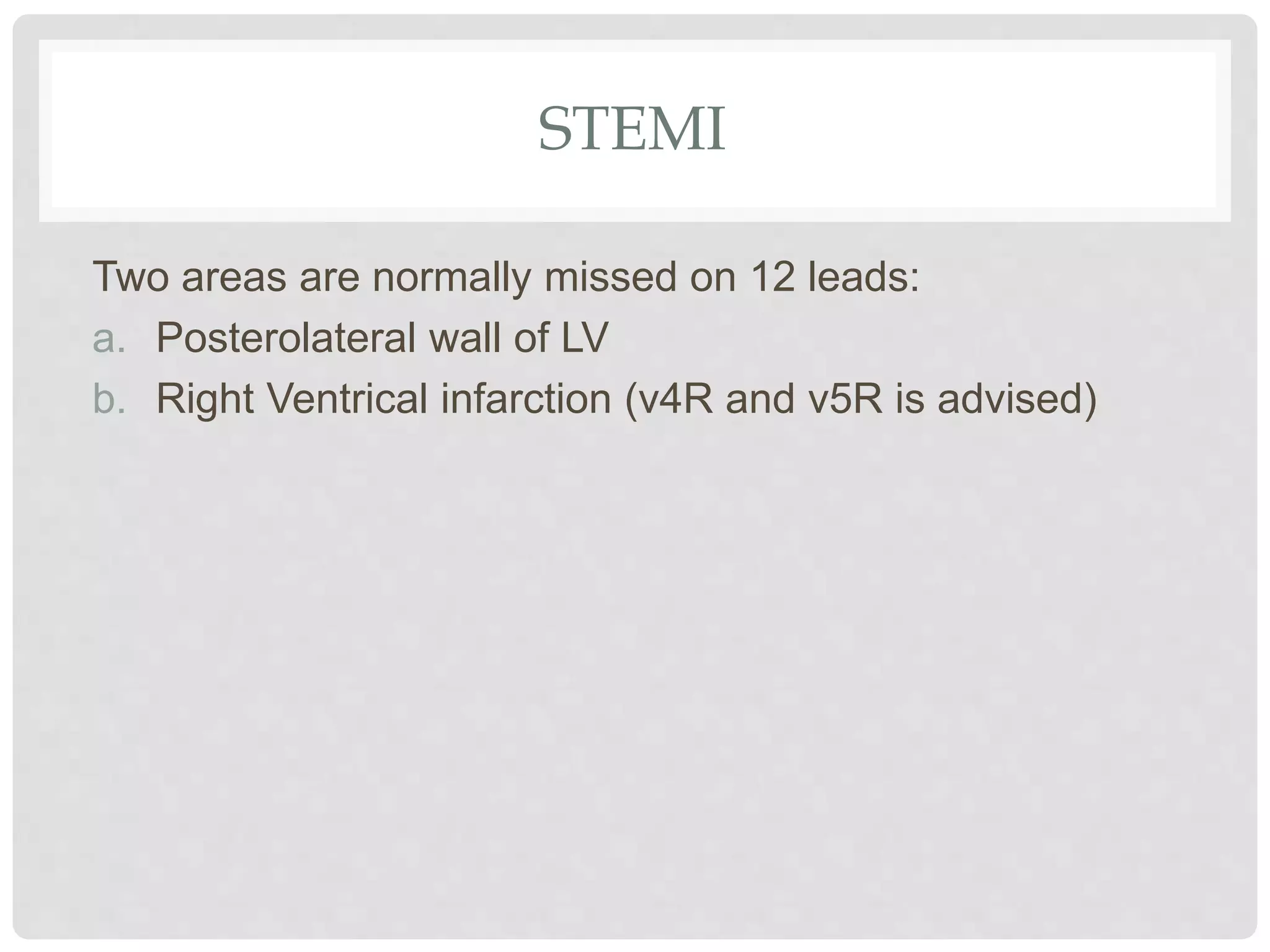 Perioperative EKG in Cardiothoracic Anesthesia | PPTX