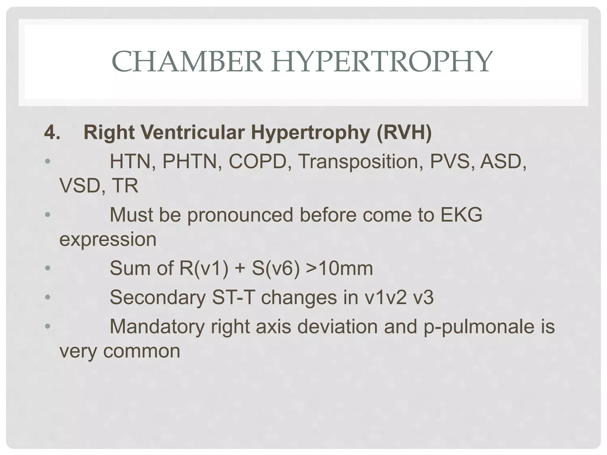 Perioperative EKG in Cardiothoracic Anesthesia | PPTX