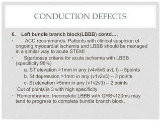 Perioperative EKG in Cardiothoracic Anesthesia | PPTX