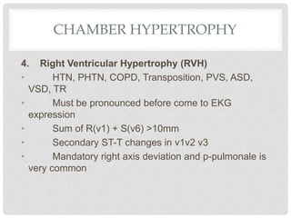 Perioperative EKG in Cardiothoracic Anesthesia | PPTX
