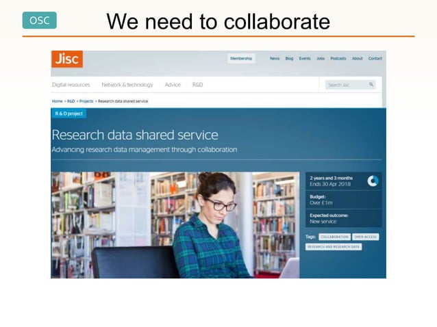 Opening remarks, research data network | PPTX