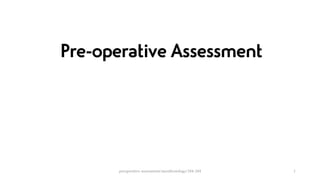 preoperative assessment and preoptimize.pdf