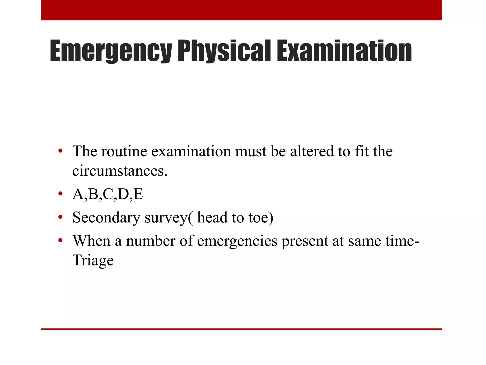 Preoperative preparation of patients for surgery | PPTX