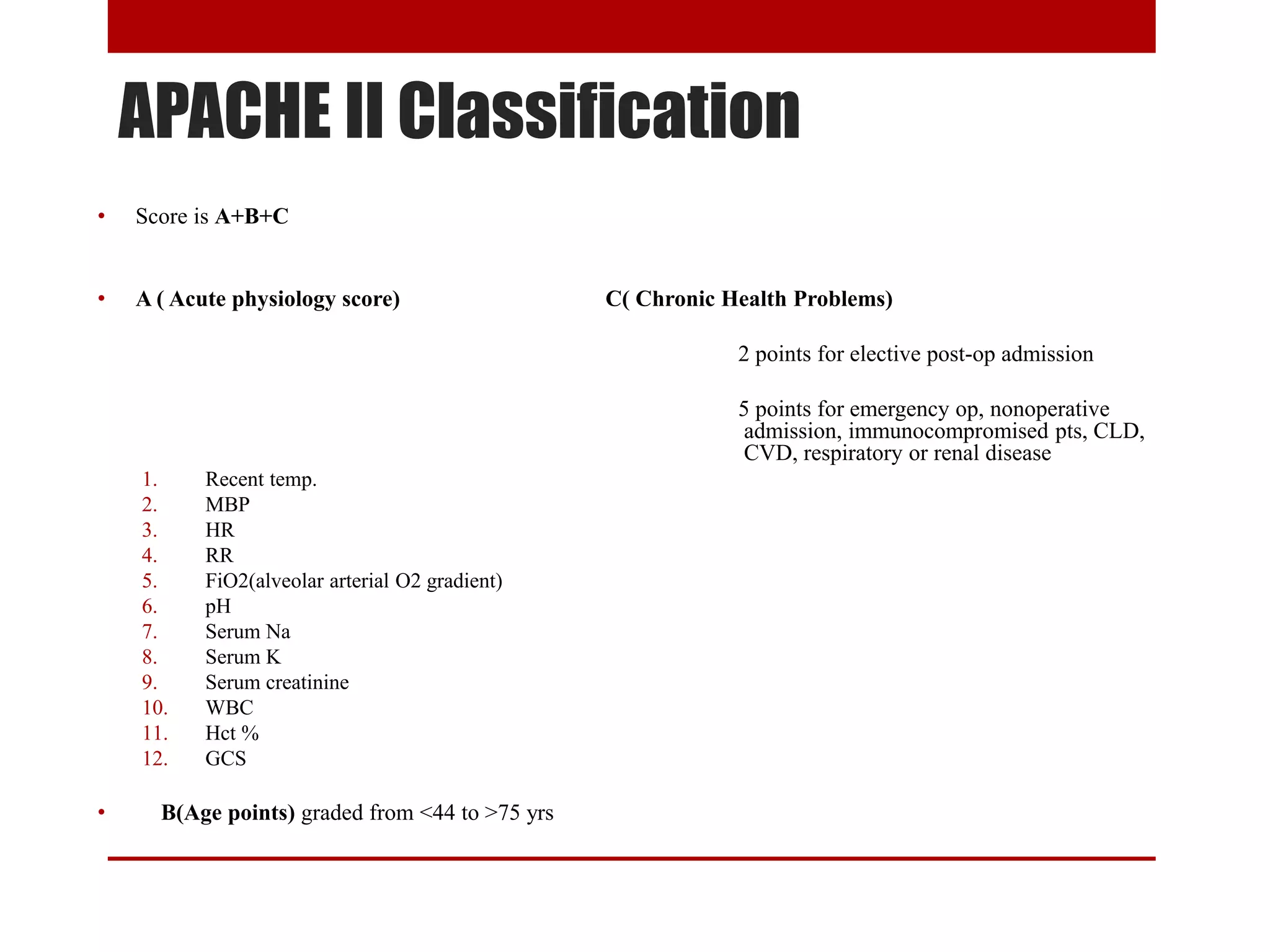 Preoperative preparation of patients for surgery | PPTX