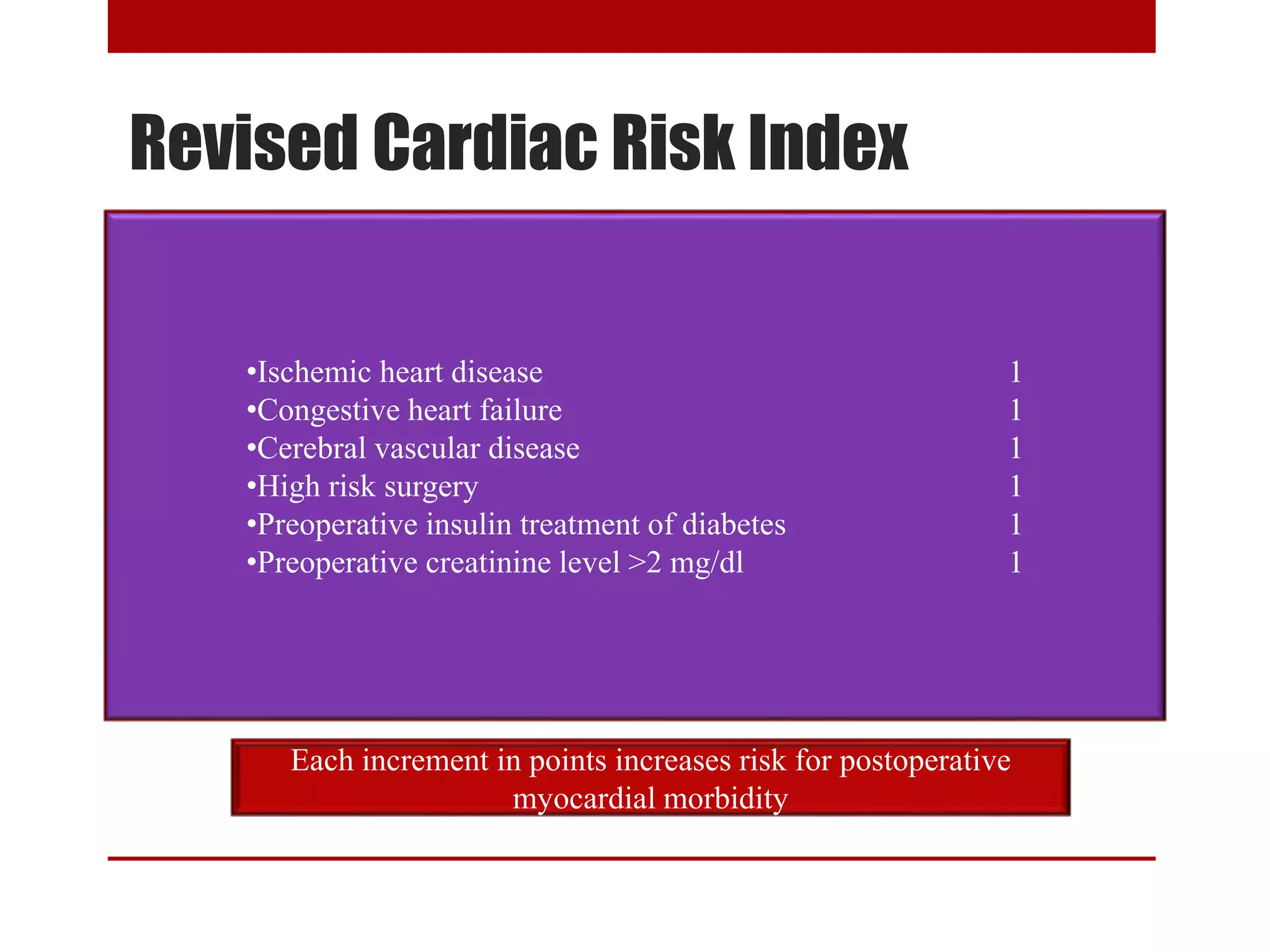 Preoperative preparation of patients for surgery | PPTX