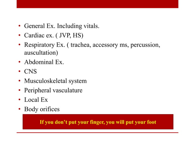 Preoperative preparation of patients for surgery | PPTX