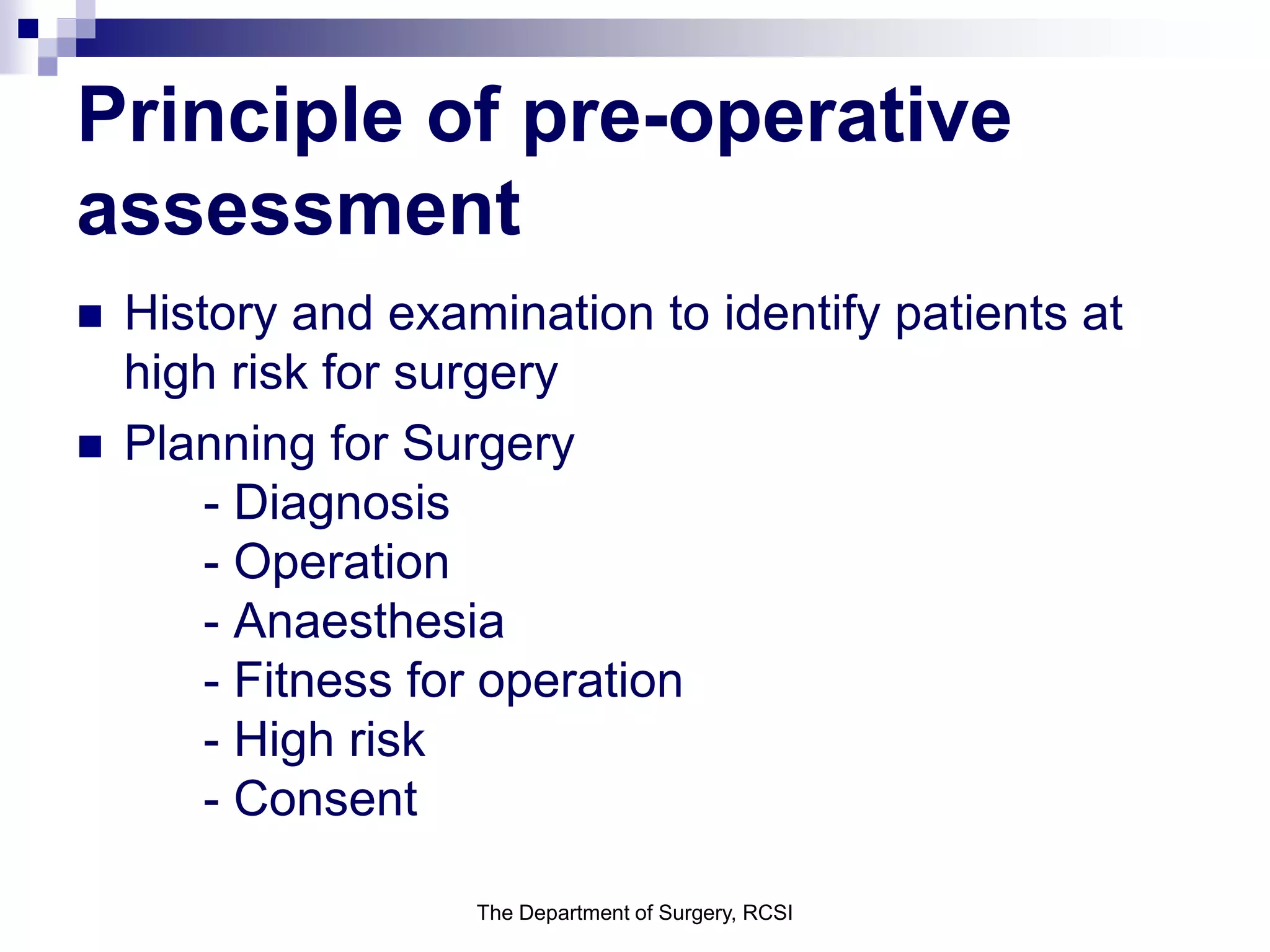 Preoperative and Postoperative management.ppt