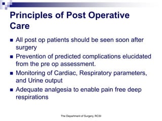 Preoperative and Postoperative management.ppt