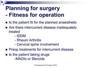 Preoperative and Postoperative management.ppt