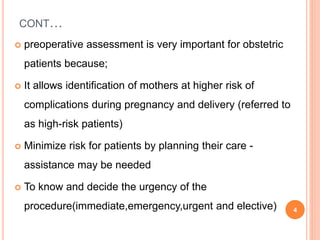 preoperative assesment.ppt