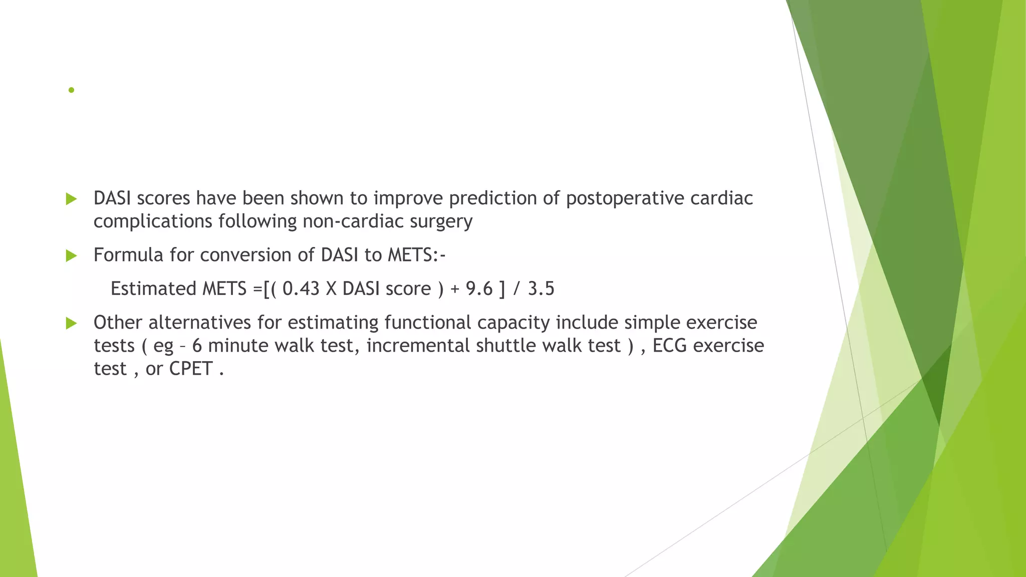 Preoperative assesment and premedication | PPTX