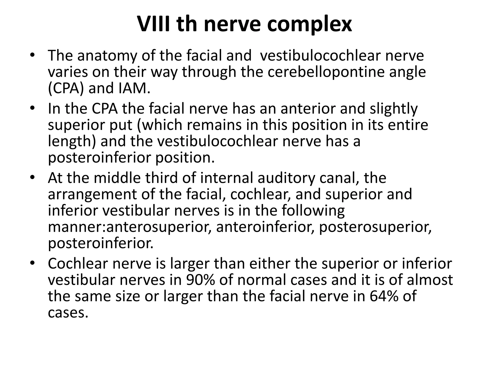 Preoperative assesment in cochlear implantation | PPTX
