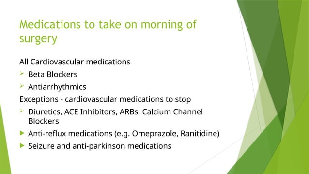 Pre operative Assesment PPT.pptx, Anesthesia | PPT