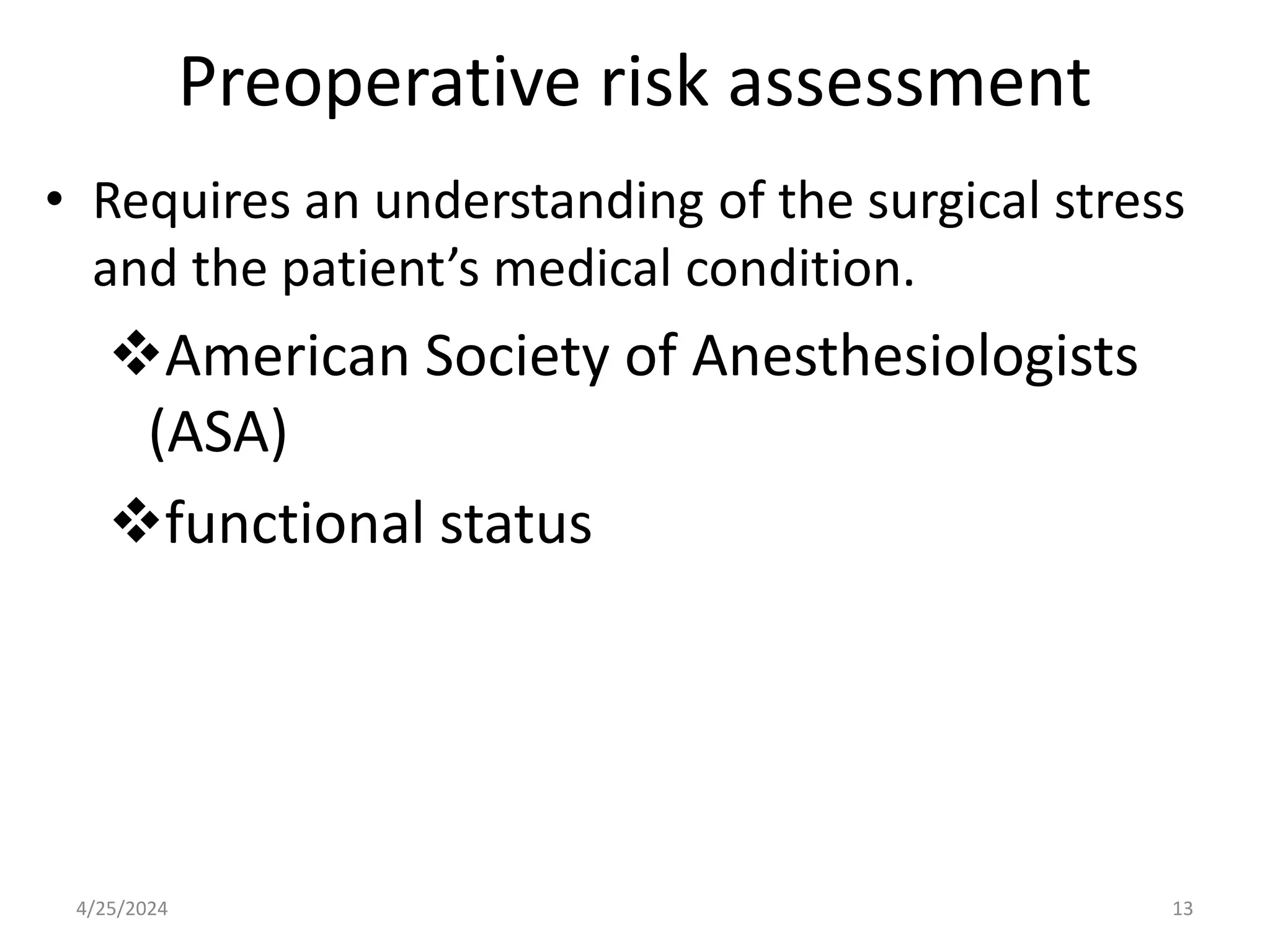 preoperative assessment and medical managment in maxillofacial surgery.pptx
