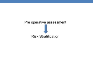 Preoperative Assessment of Coronary Artery Bypass Graft Patients | PPTX