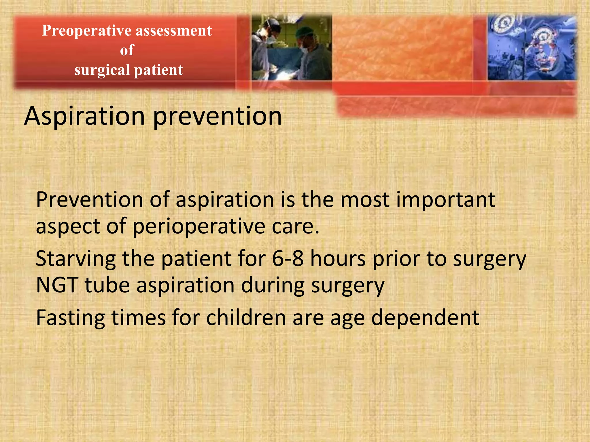 Preoperative assessment of surgical patient 2019.pptx