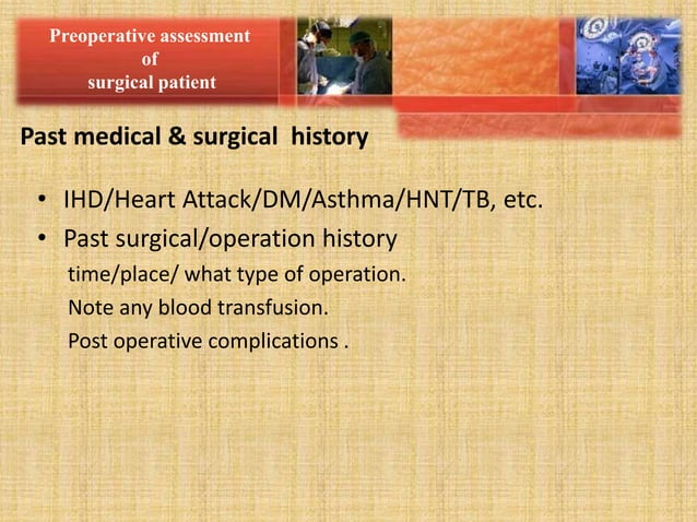 Preoperative assessment of surgical patient 2019.pptx