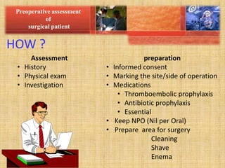 Preoperative assessment of surgical patient 2019.pptx