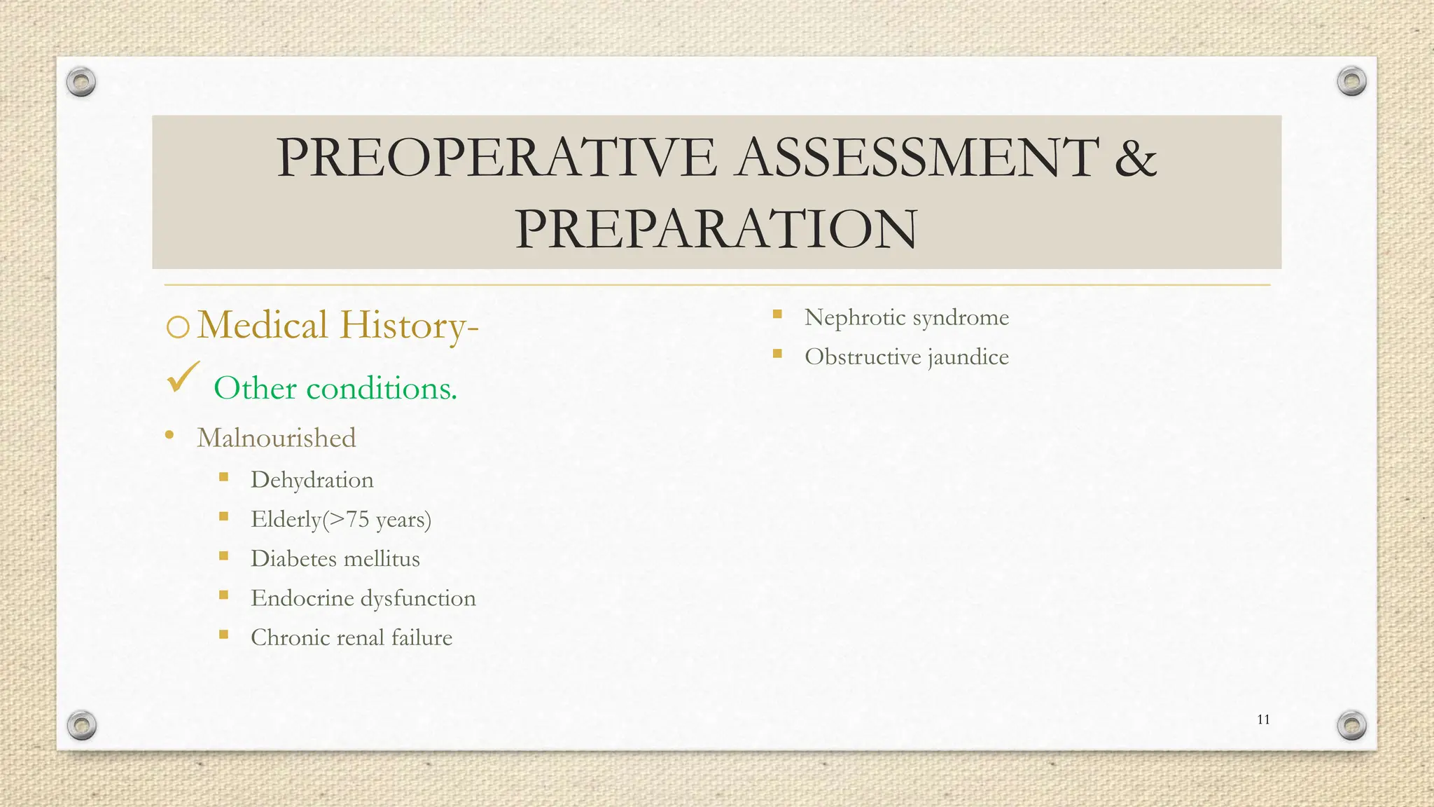PREOPERATIVE ASSESSMENT PREPARATION.pptx
