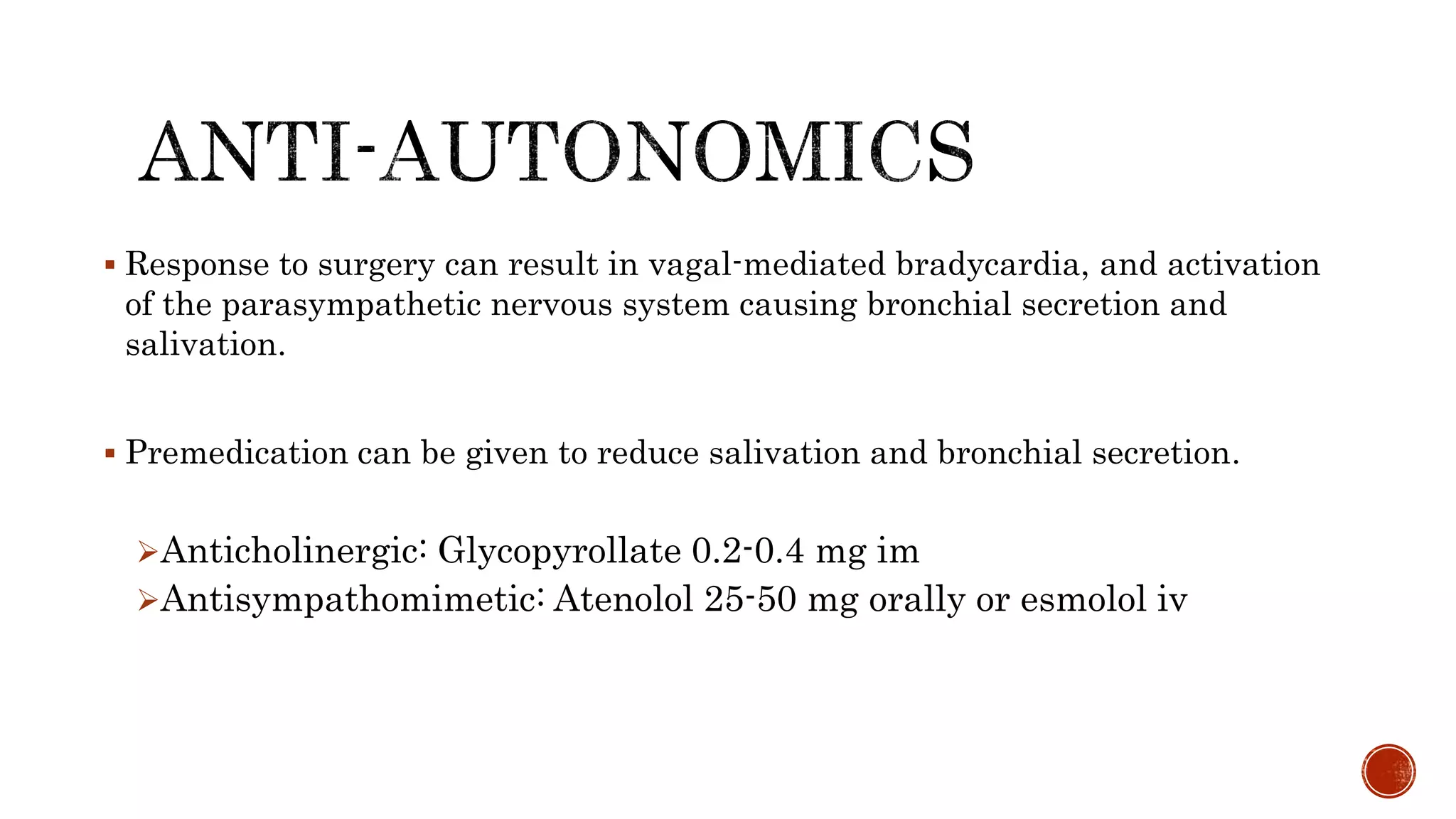 Preoperative Assessment, Preparation, Premedication.pptx