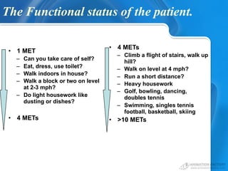 Preoperative cardiacassessment | PDF