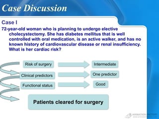 Preoperative cardiacassessment | PDF