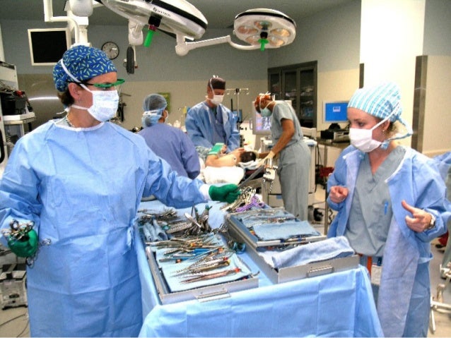 Preoperative care