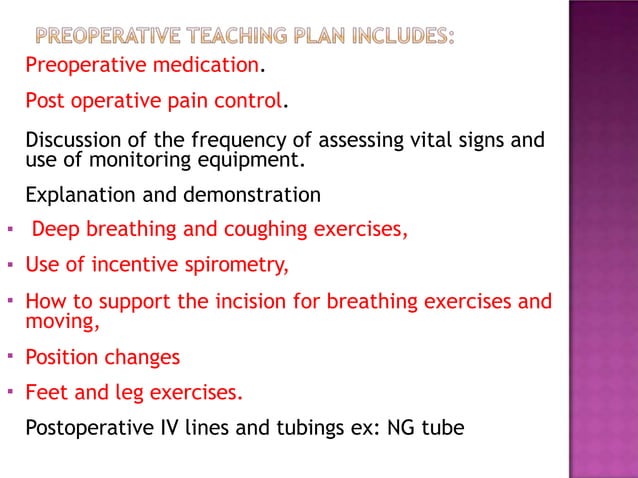 Pre Operative Care-Training PPT.pptx