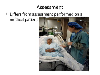 Pre operative checklist | PPTX